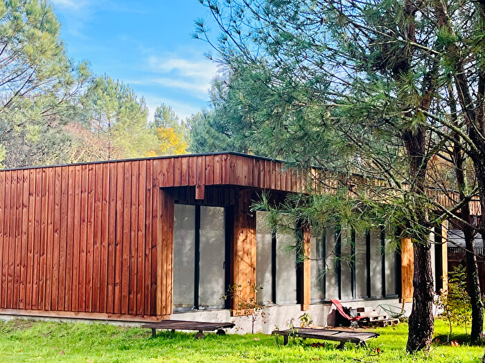 Maison à vendre - Messanges - 4 pièces - 3 chambres