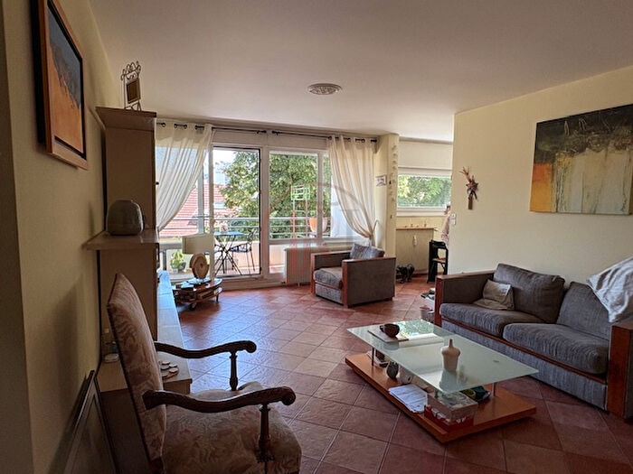 Appartement à vendre - Besançon, Saint-Claude, Torcols, Chailluz - 4 pièces - 2 chambres