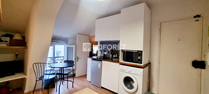 Appartement à vendre - Paris e , Bastille, Popincourt - 2 pièces - 1 chambre