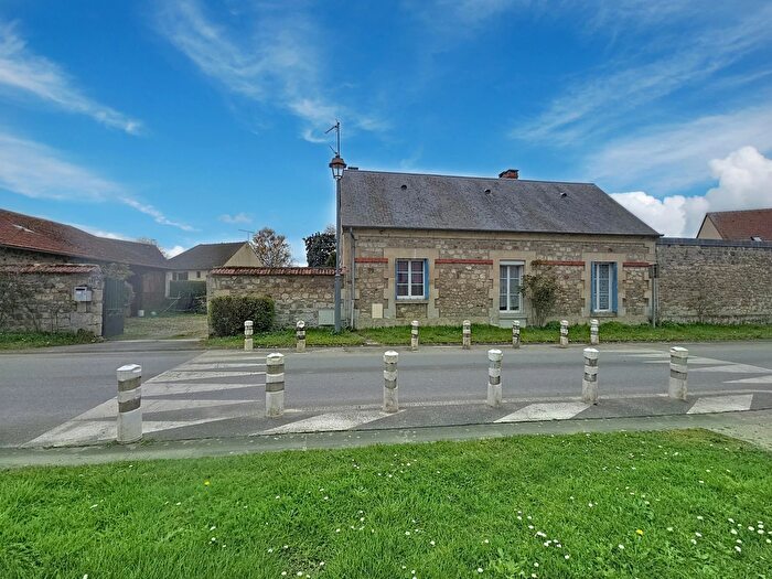 Étouvelles : Maison 4 pièces à vendre