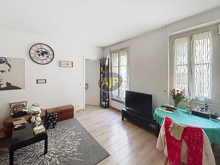 Appartement 2 pièces à vendre - Paris 15ème, Georges Brassens