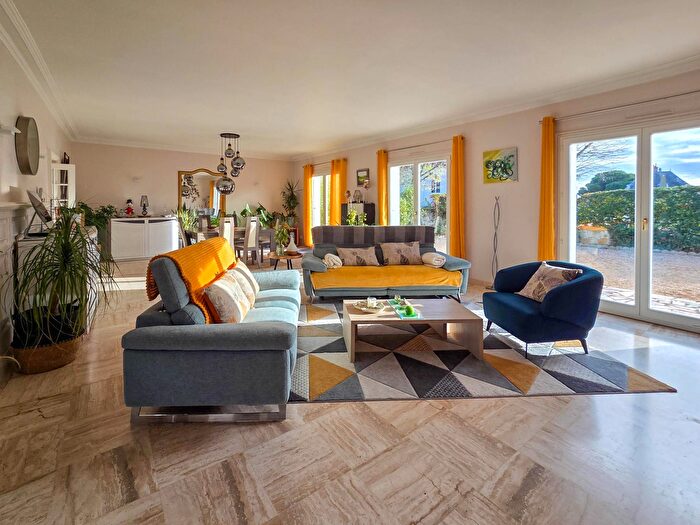 Maison à vendre - Longué, Longué-Jumelles - 5 pièces - 2 chambres