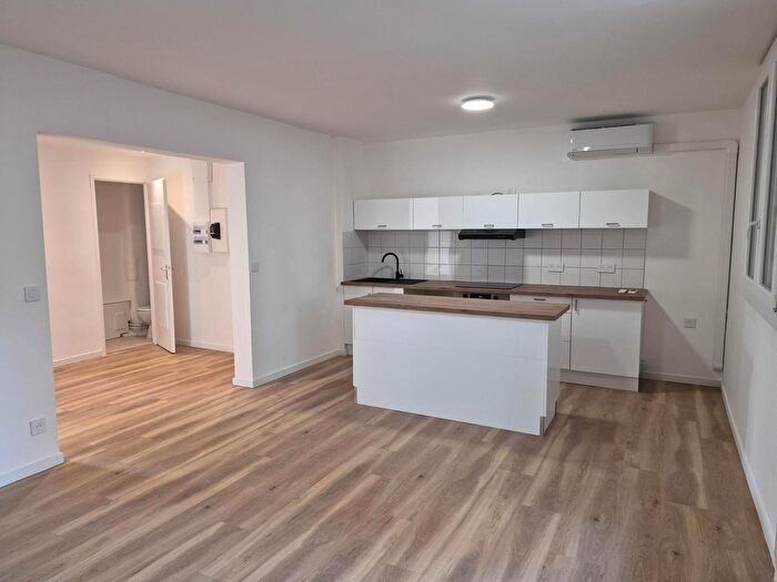 Appartement 2 pièces à louer - Bron, Le Terraillon