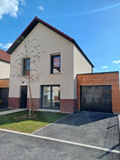 Maison à vendre - Venette - 4 pièces - 3 chambres