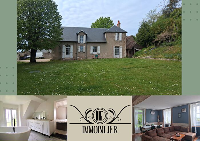 Maison à vendre - Briare - 7 pièces - 4 chambres