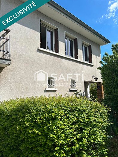 Maison 7 pièces à vendre - Saint-Laurent-de-Mure