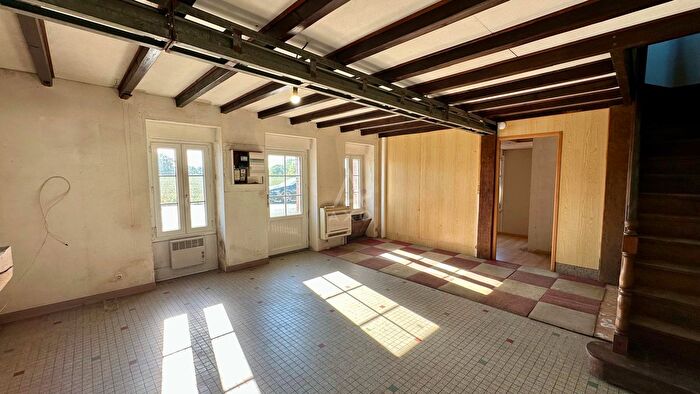 La Bruffière : Maison 4 pièces à vendre