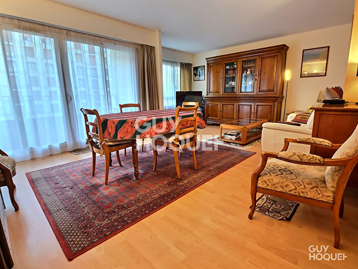 Appartement à vendre - Meudon, Meudon la Forêt - 5 pièces - 3 chambres