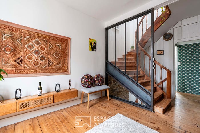 Nantes, Hauts-Pavés, Saint-Pasquier, Saint-Félix, Université - Appartement 3 pièces à vendre