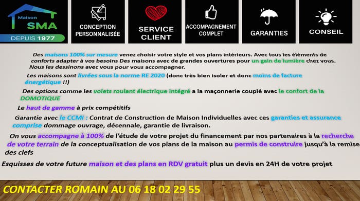 Maisons à vendre et appartements à louer - 3
