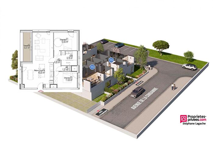 Maisons à vendre et appartements à louer - 2