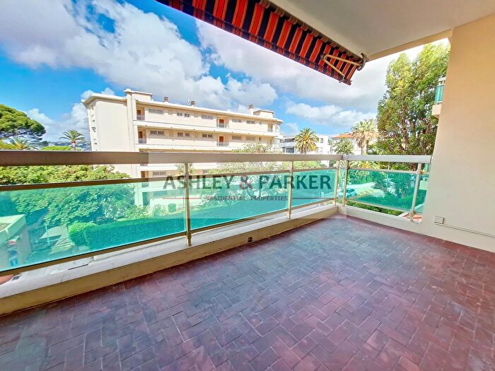 Nice, Cimiez : Appartement 4 pièces à vendre