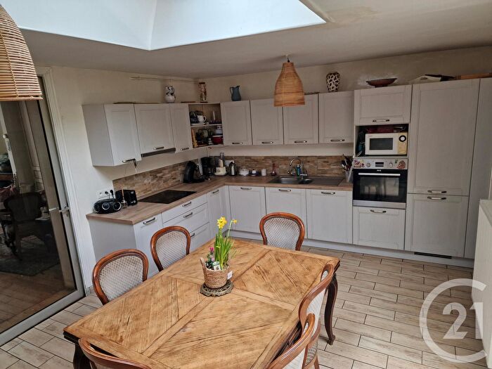 Maison à vendre - Saint-Martin-Boulogne - 5 pièces - 4 chambres