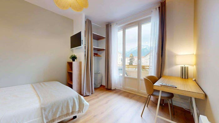 Appartement 1 pièce à louer à Abbaye, Grenoble