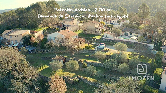 Maison à vendre - La Celle - 5 pièces - 4 chambres