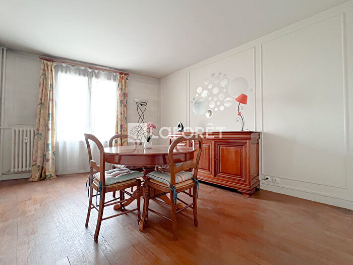 Appartement à vendre - Montrouge, Porte de Châtillon - 3 pièces - 2 chambres