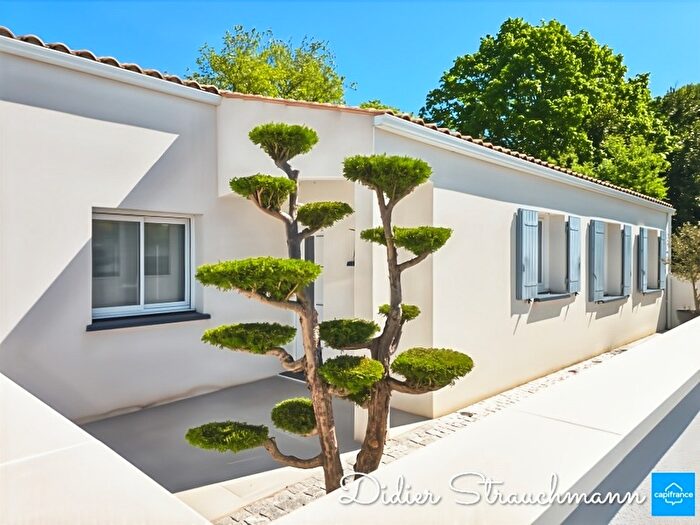Aigrefeuille-d'Aunis - Maison 6 pièces à vendre
