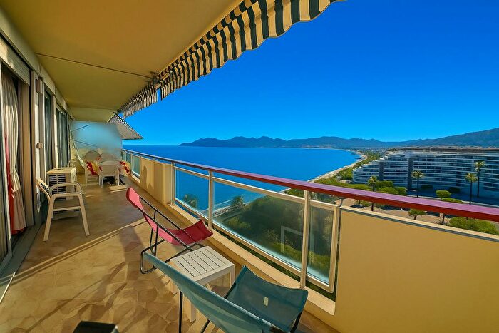 Appartement à vendre - Cannes, Bocca Sud - 3 pièces - 2 chambres