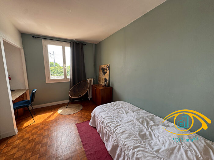 Le Mans, Carnot - Appartement 5 pièces à louer