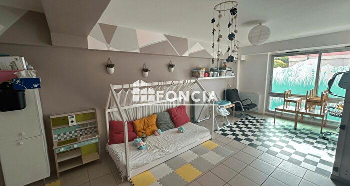Appartement 5 pièces à vendre à Toulouse, Bonnefoy