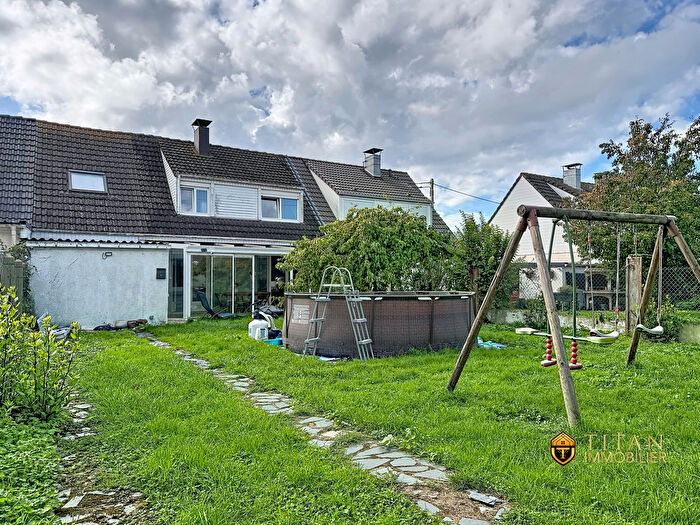 Maison 6 pièces à vendre - Cappelle-la-Grande