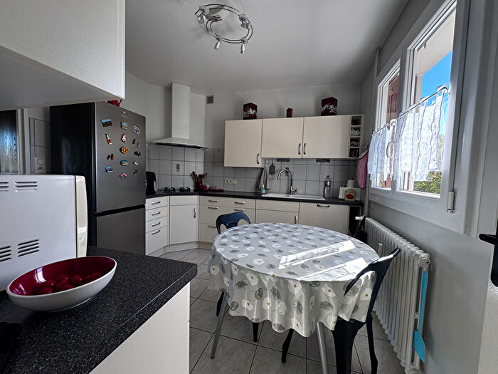 Appartement 3 pièces à vendre - Lons-le-Saunier, Marjorie