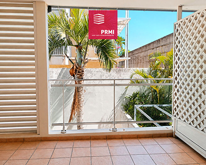 Appartement 3 pièces à vendre à Saint-Denis, Centre-ville
