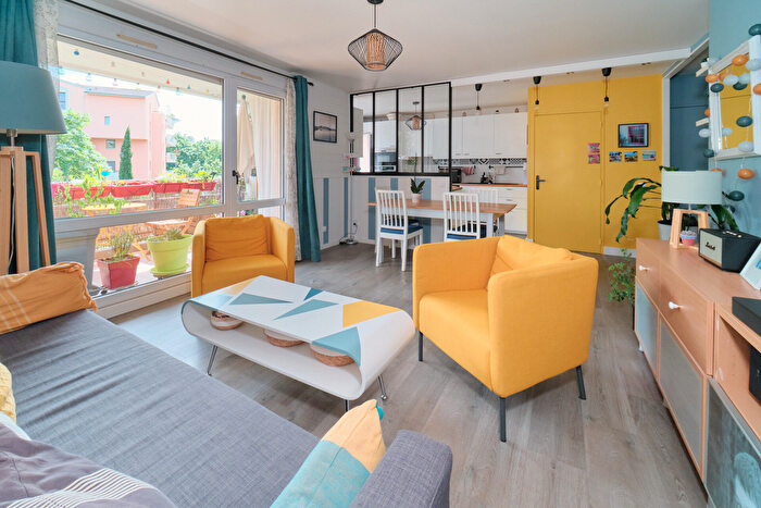Appartement 4 pièces à Lyon 5ème, Ménival, Battières, La Plaine, à vendre