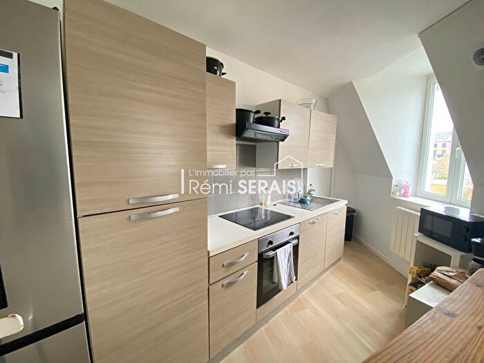 La Planchette, Flers : Appartement 3 pièces à louer