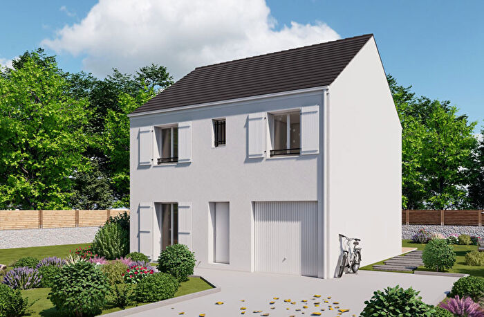 Maison 5 pièces à Fontainebleau, à vendre