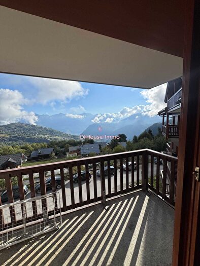 Appartement 2 pièces à Villarembert, à vendre