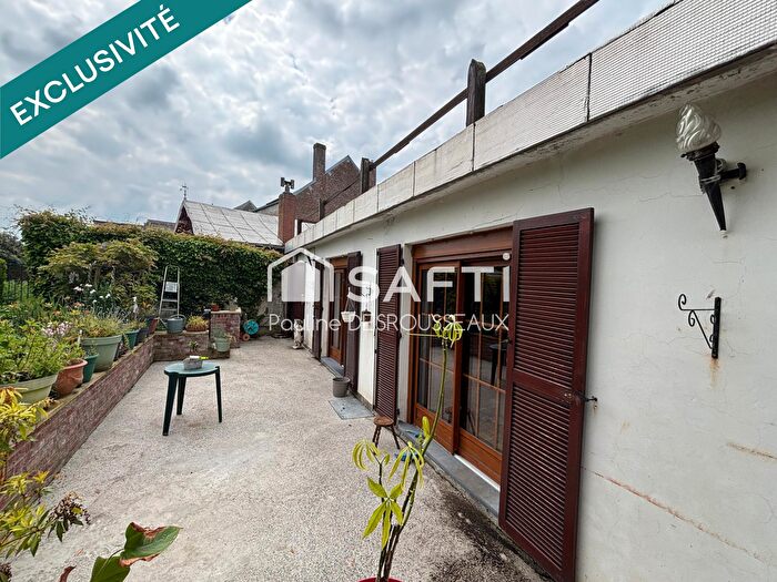 Maison 6 pièces à vendre - Le Cateau-Cambrésis