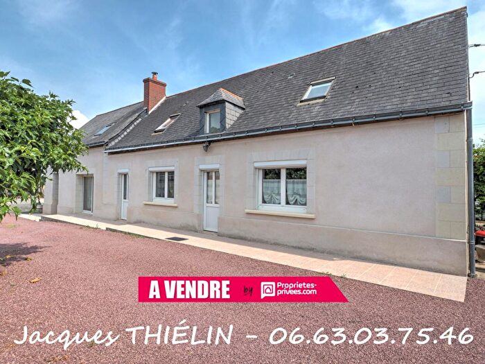 Longué, Longué-Jumelles : Maison 7 pièces à vendre