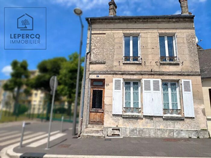 Maison 5 pièces à Villers-Cotterêts, à vendre