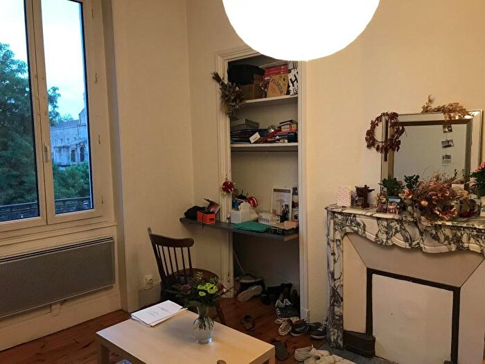 Saint-Étienne, Montaud - Appartement 2 pièces à louer