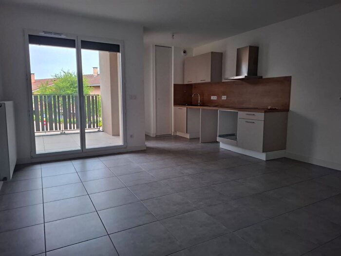 Saint-Genis-les-Ollières - Appartement 2 pièces à louer