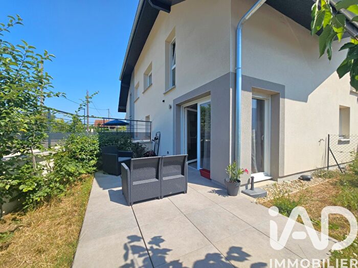 Appartement à vendre - Myans - 4 pièces - 3 chambres