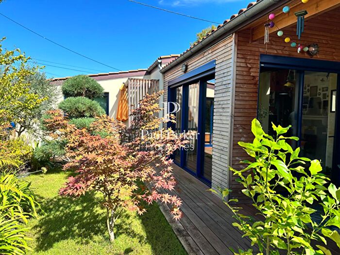 Maison à vendre - Bègles, Centujean - 4 pièces - 2 chambres