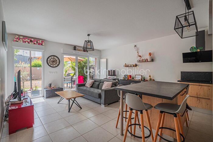 Champ-sur-Drac - Appartement 3 pièces à vendre