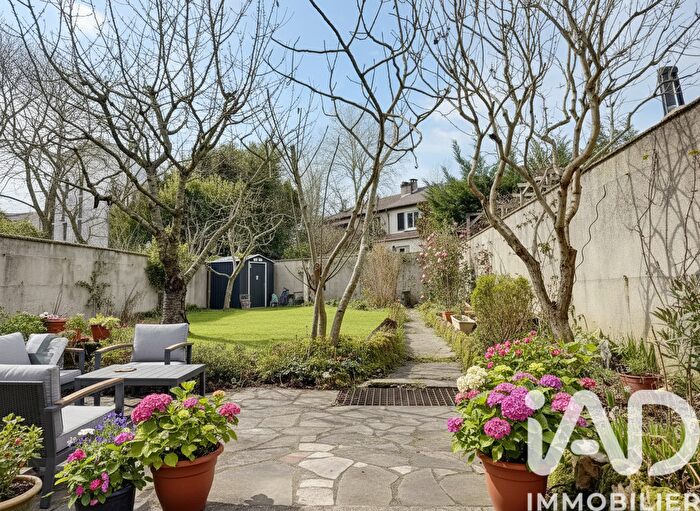 Maison à vendre - Créteil, Val de Brie - 4 pièces - 4 chambres