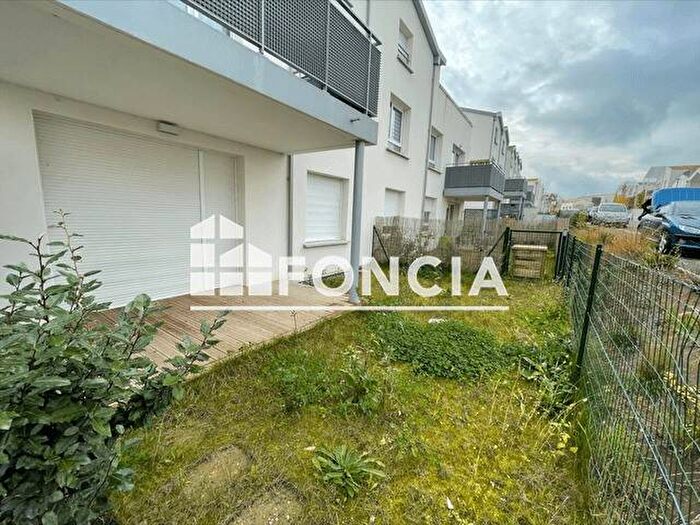 Appartement à louer - Aussonne - 2 pièces - 1 chambre