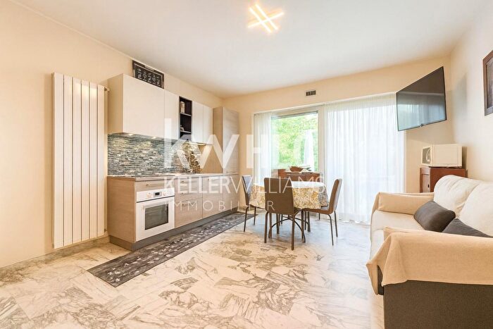 Appartement à vendre - Cannes, Croix des Gardes - 1 pièce