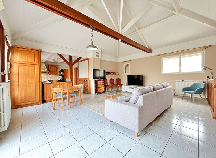 Maison à vendre - Nantes, Zola, Dervallières - 4 pièces - 3 chambres