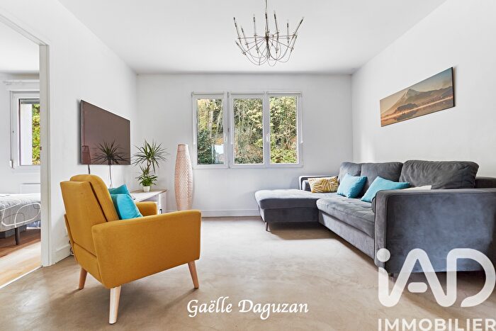 Appartement à vendre - Bougival - 4 pièces - 3 chambres