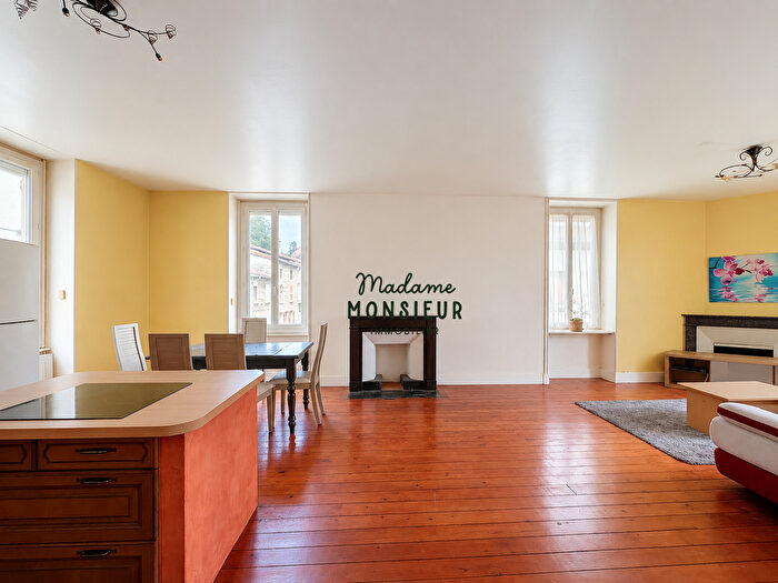 Appartement 3 pièces à vendre - Saint-Jean-de-Bournay