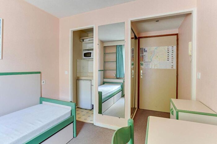 Appartement à louer - Beauficel-en-Lyons - 1 pièce - 1 chambre