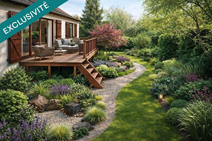 Maison à vendre - Joué-lès-Tours, Alouette - 4 pièces - 3 chambres