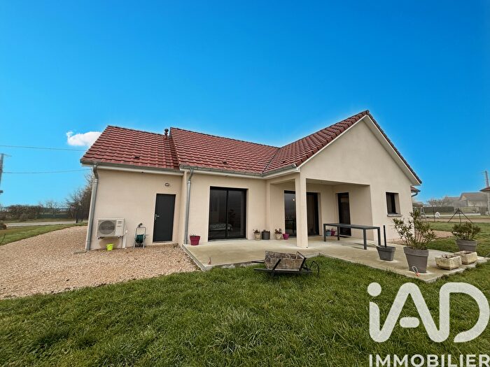 Maison à vendre - Bruailles - 6 pièces - 4 chambres