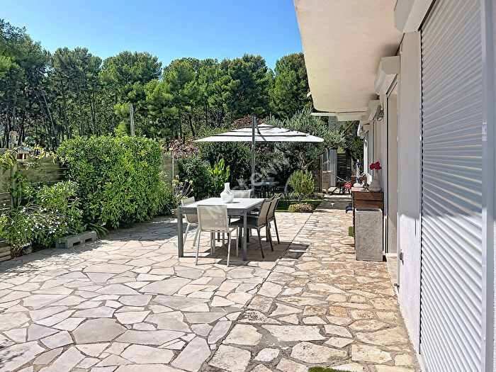 Saint-Mandrier-sur-Mer - Appartement 5 pièces à vendre