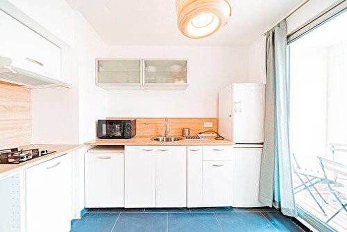 Monplaisir Lumière, Lyon 8ème arrondissement - Appartement 1 pièce à louer